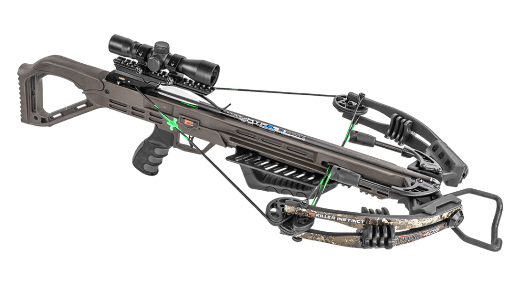 Product Manuals | Killer Instinct Crossbows