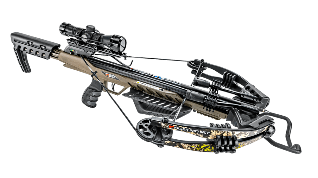 Product Manuals | Killer Instinct Crossbows