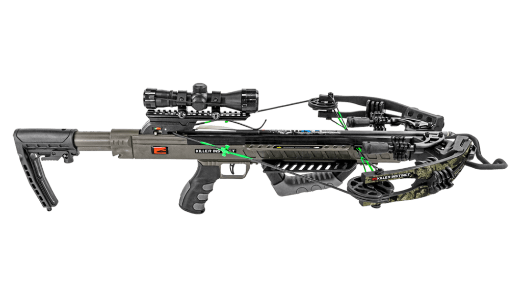 Product Manuals | Killer Instinct Crossbows