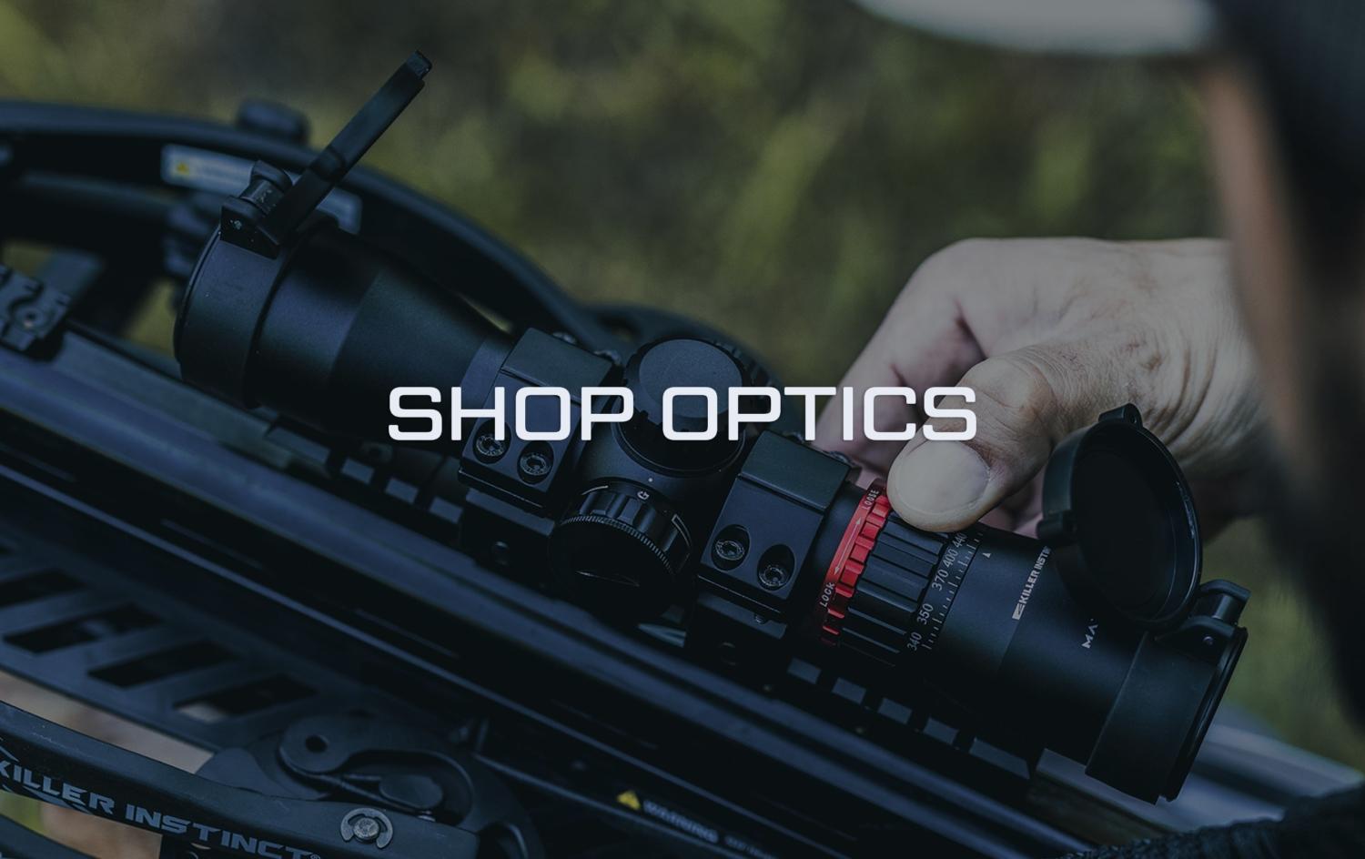 Home: Accurate Affordable Dependable Crossbows | Killer Instinct Crossbows