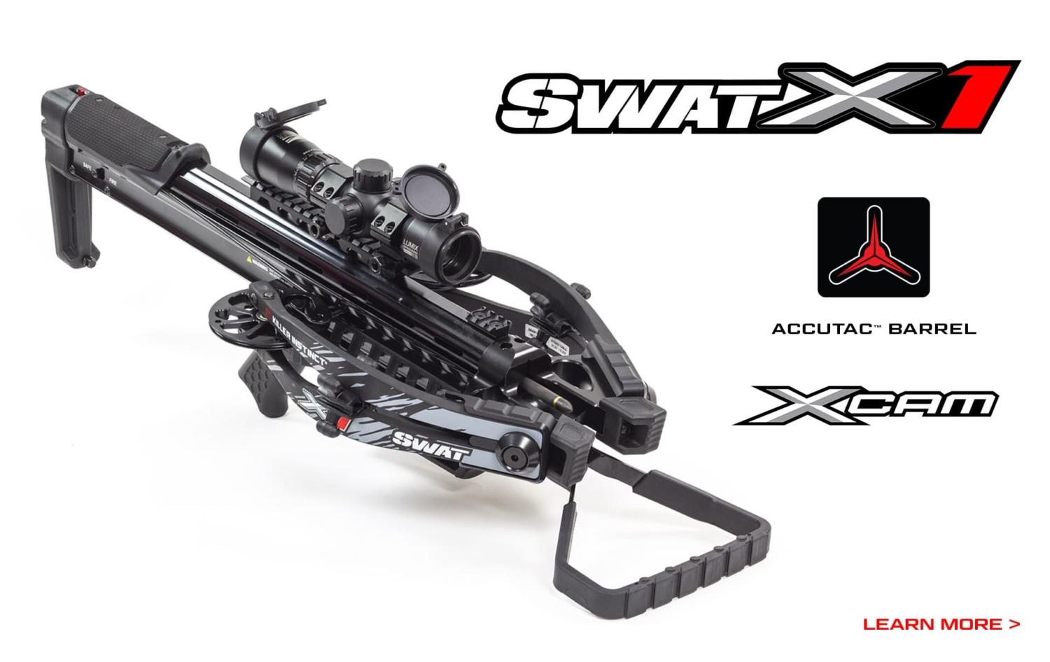 Accurate Affordable Dependable Crossbows | Killer Instinct Crossbows