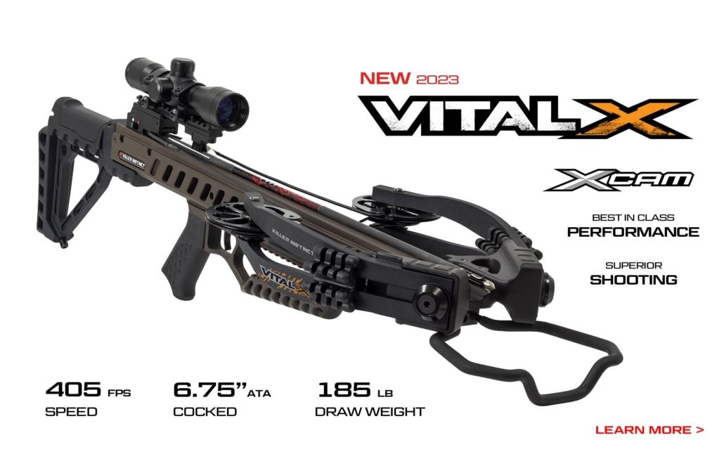 Accurate Affordable Dependable Crossbows | Killer Instinct Crossbows