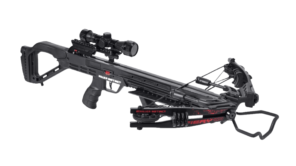 Product Manuals | Killer Instinct Crossbows