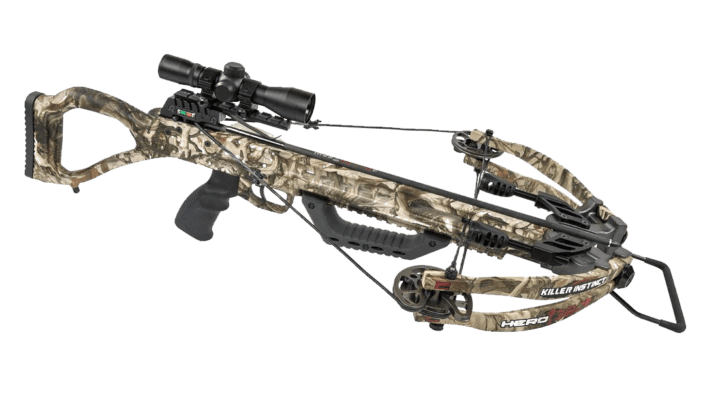 Product Manuals | Killer Instinct Crossbows