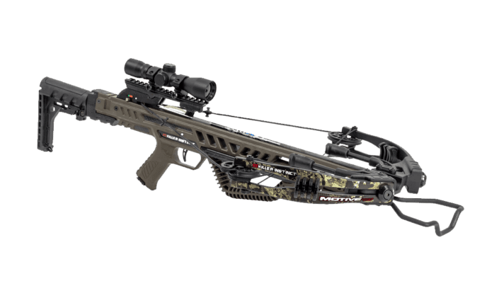 Product Manuals | Killer Instinct Crossbows