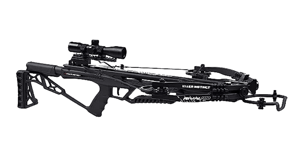 Product Manuals | Killer Instinct Crossbows