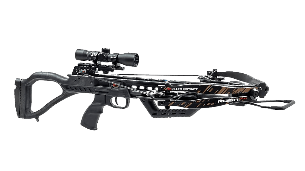 Product Manuals | Killer Instinct Crossbows