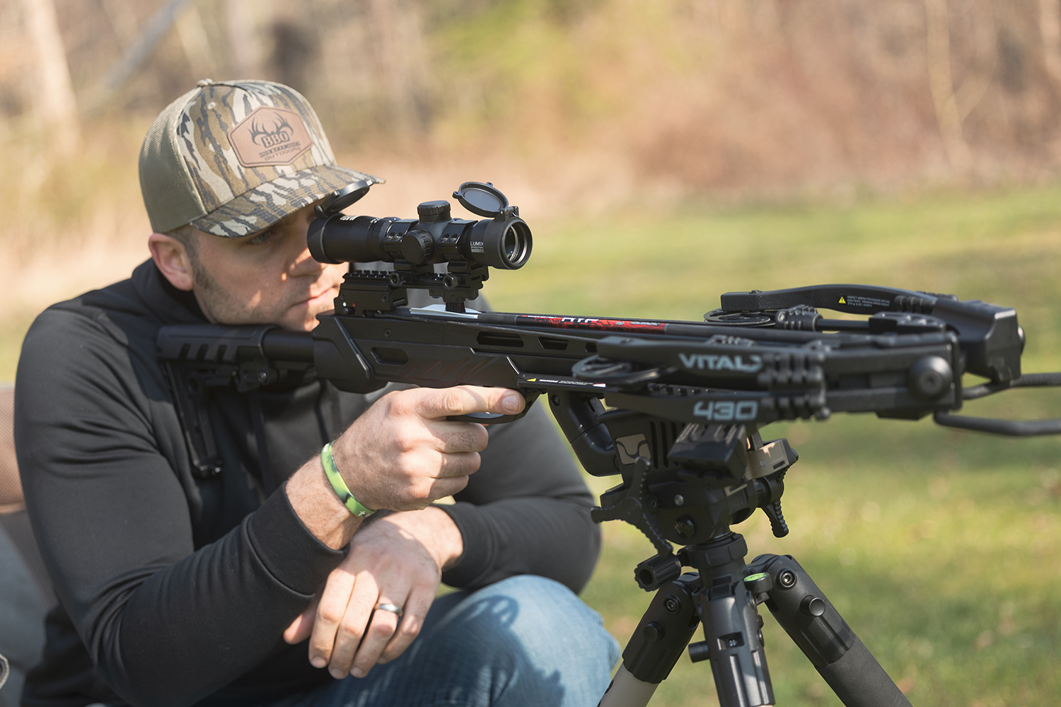 Sighting In Your Crossbow | Killer Instinct Crossbows