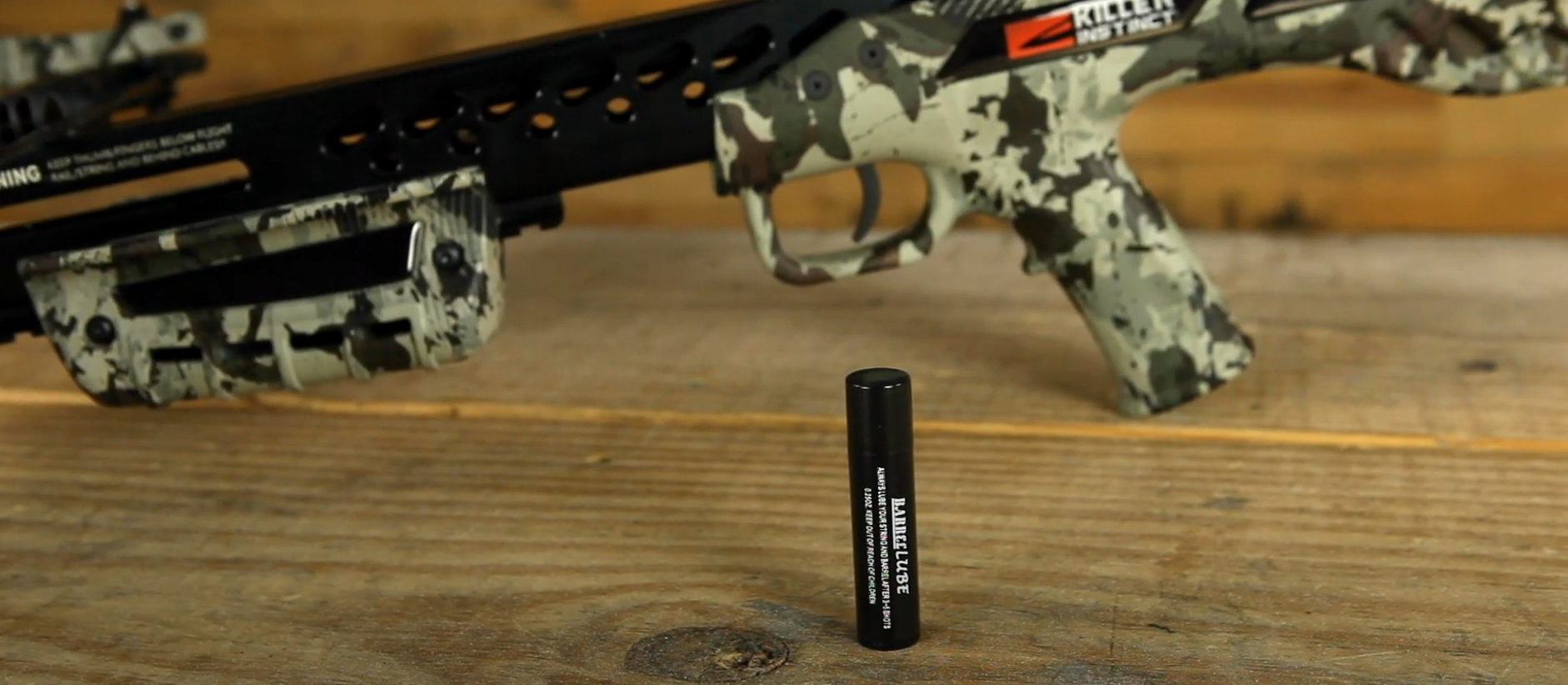 Crossbow Maintenance Tips | Killer Instinct Crossbows