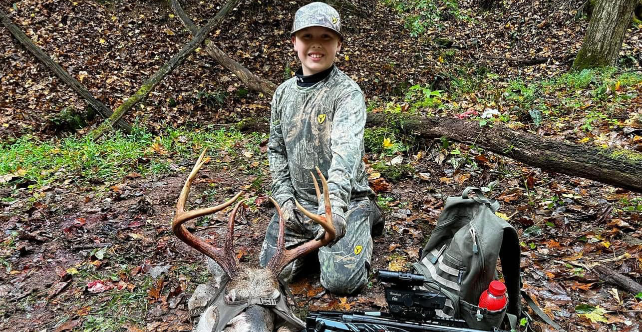 Tips for Photos with Your Harvested Deer | Killer Instinct Crossbows