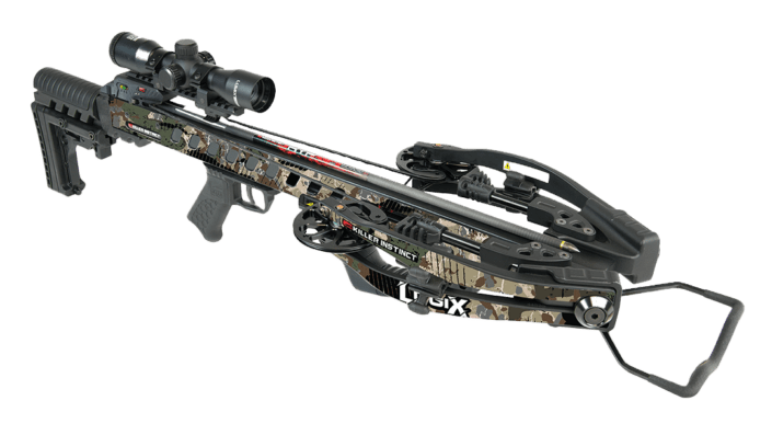 Product Manuals | Killer Instinct Crossbows