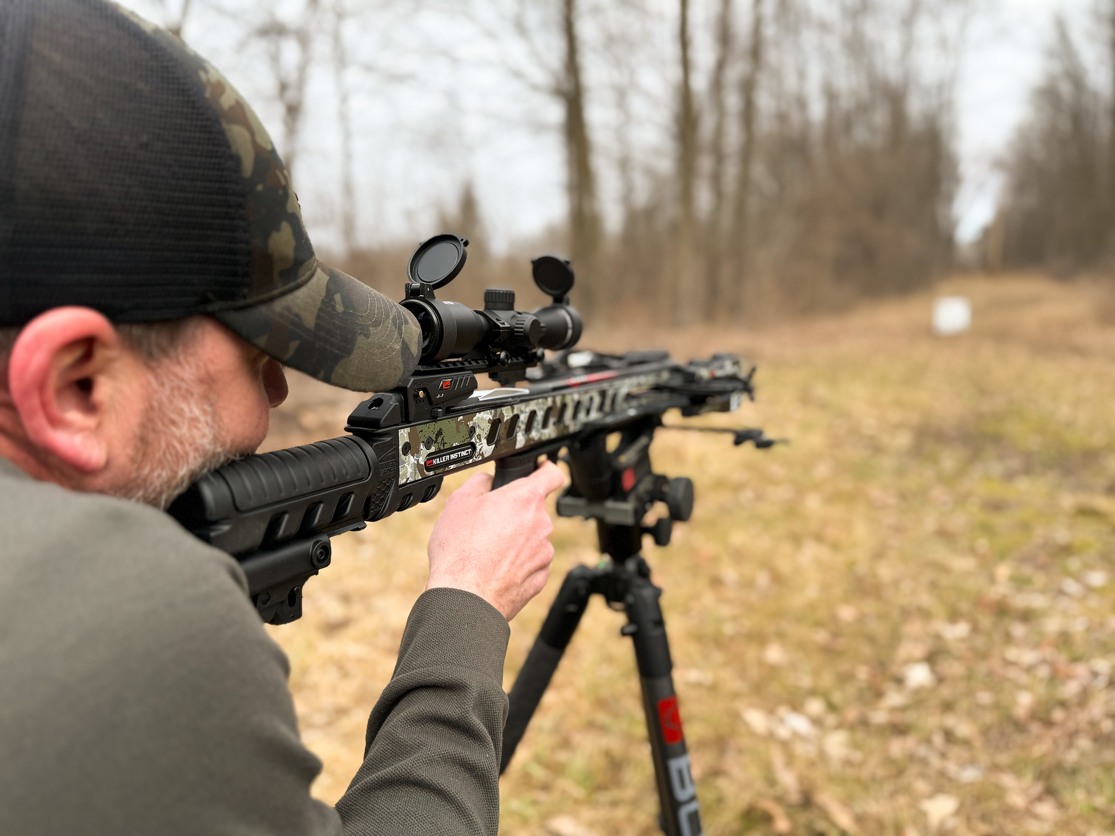 Beginner’s Guide to Crossbow Hunting | Killer Instinct Crossbows